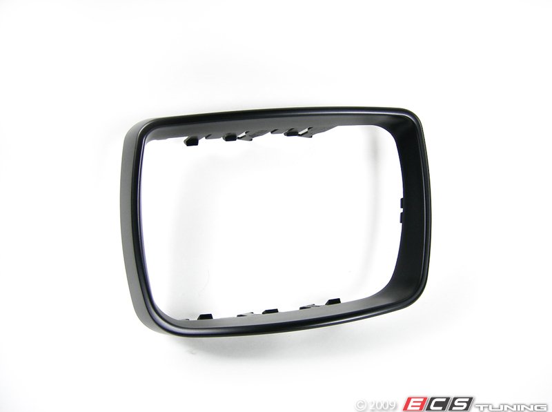 Genuine BMW - 51168254903 - E53 Mirror Trim Ring - Left (51-16-8-254-903)