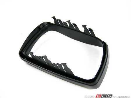 Genuine BMW - 51168254903 - E53 Mirror Trim Ring - Left (51-16-8-254-903)