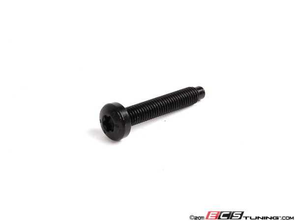 Genuine Volkswagen Audi - N10680601 - BOLT (N 106 806 01)