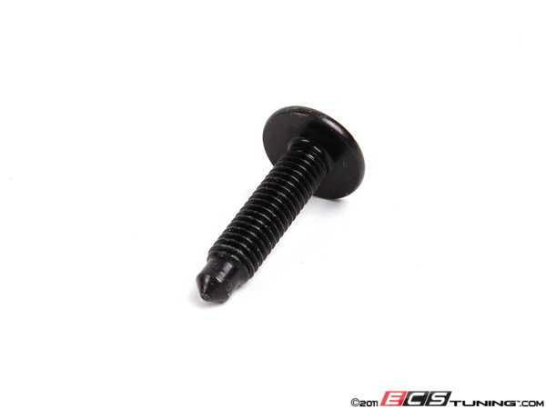 Genuine Volkswagen Audi - N90969901 - Torx Bolt - Priced Each (N 909 ...