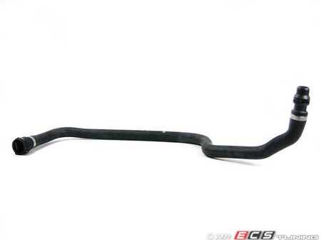 Genuine BMW - 11531438632 - Expansion Tank Hose (11-53-1-438-632)
