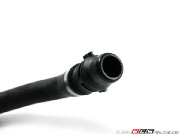 Genuine BMW - 11531438632 - Expansion Tank Hose (11-53-1-438-632)