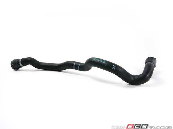 Genuine BMW - 11531438634 - Coolant Hose (11-53-1-438-634)