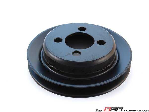 Genuine Volkswagen Audi - 026105255D - Power Steering Pulley - (NO ...