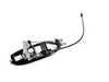 Genuine BMW - 51217048281 - E46 Outside Door Handle Carrier - Left (51 ...