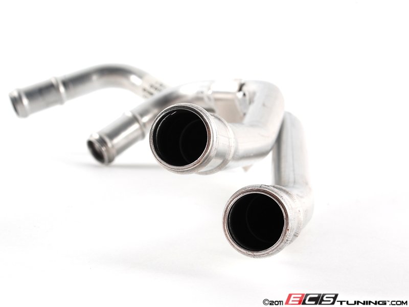 Genuine Volkswagen Audi - 7L0815802A - Coolant Supply/Return Line Set ...