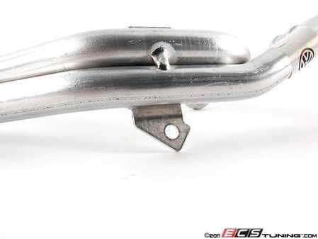 Genuine Volkswagen Audi - 7L0815802A - Coolant Supply/Return Line Set ...
