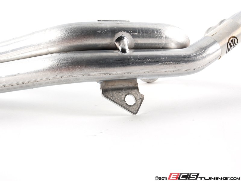 Genuine Volkswagen Audi - 7L0815802A - Coolant Supply/Return Line Set ...