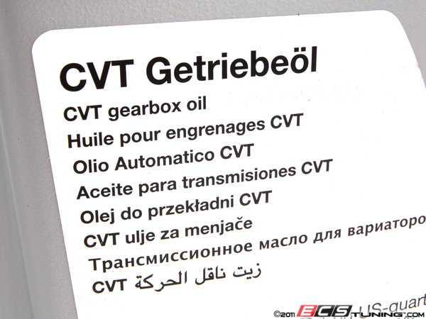 Febi - G052180A2 - CVT (Multitronic) Automatic Transmission Fluid - 1 Liter