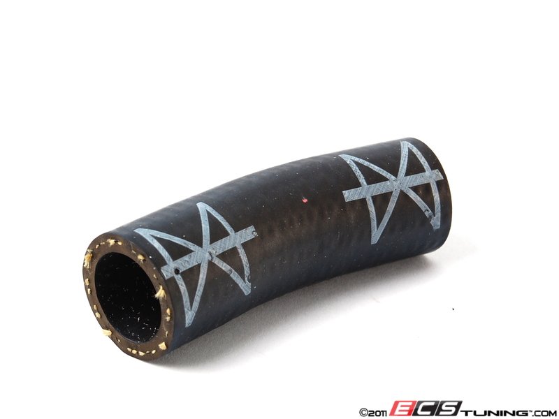Genuine Volkswagen Audi - 7L0815371B - Coolant Supply Hose (7L0 815 371 B)