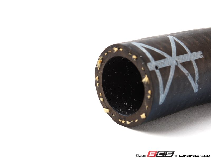 Genuine Volkswagen Audi - 7L0815371B - Coolant Supply Hose (7L0 815 371 B)