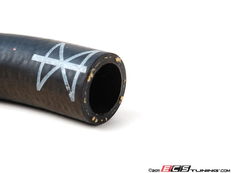 Genuine Volkswagen Audi - 7L0815371B - Coolant Supply Hose (7L0 815 371 B)