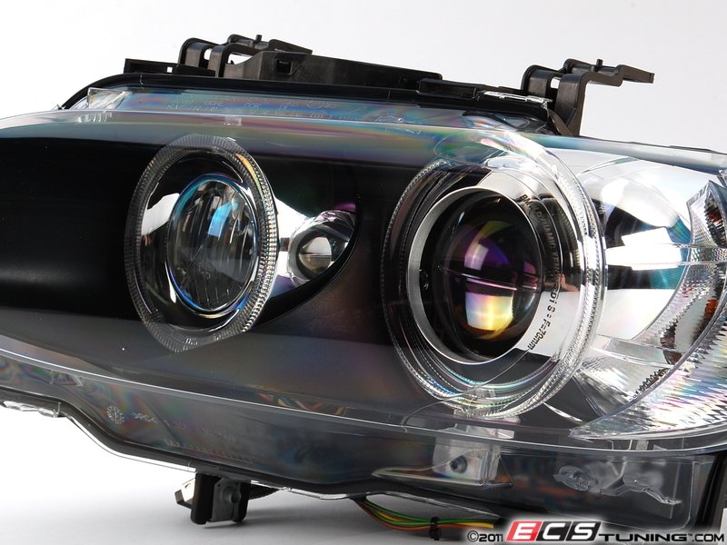 Genuine BMW - 63117182517 - Bi-Xenon Adaptive Curve Headlight - Left ...