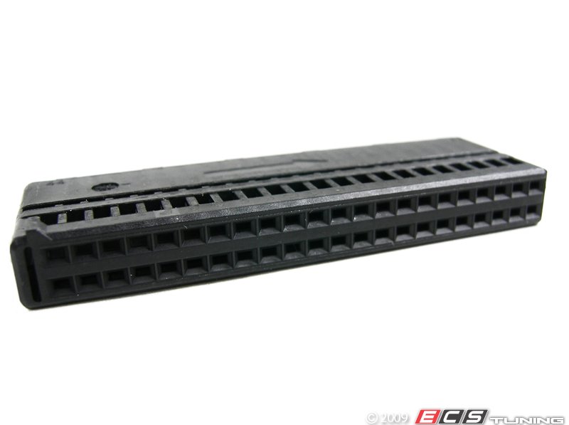 Genuine BMW - 12527521532 - Socket Housing (12-52-7-521-532)