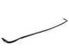 Genuine BMW - 51318125887 - E38 Upper Windshield Moulding - Black (51 ...