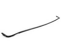 Genuine BMW - 51318125887 - E38 Upper Windshield Moulding - Black (51 ...