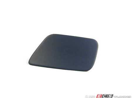 Genuine BMW - 51117897211 - Headlight Washer Cover - Left (51-11-7-897-211)