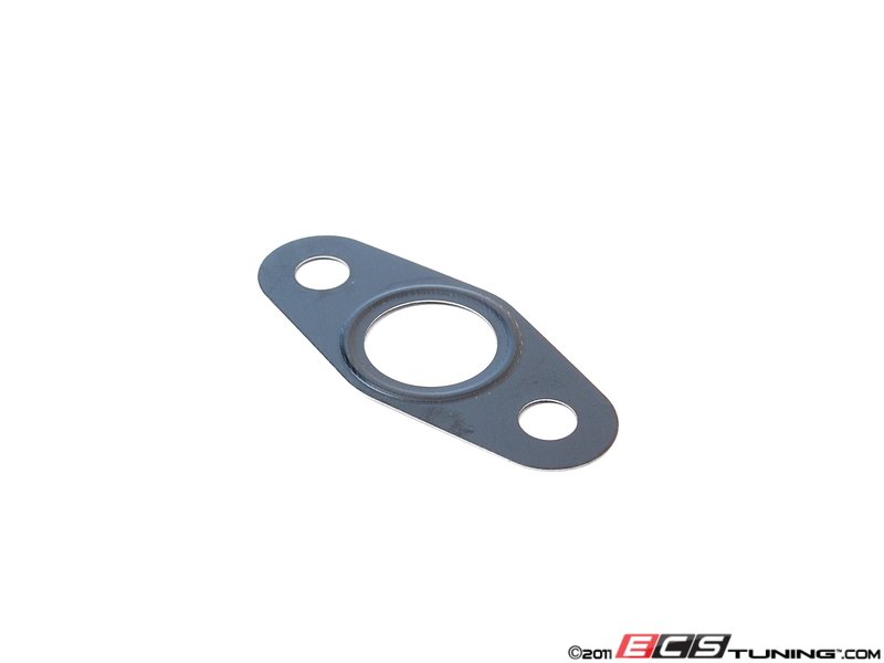 Genuine BMW - 11422246091 - Turbo Oil Line Gasket - Priced Each (11-42 ...