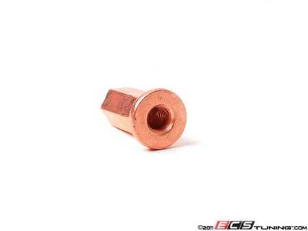 Genuine BMW - 18407502196 - Flange Nut - Priced Each (18-40-7-502-196)