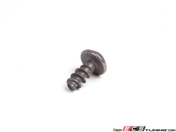 Genuine Volkswagen Audi - N90967502 - Torx Screw - Priced Each (N 909 ...