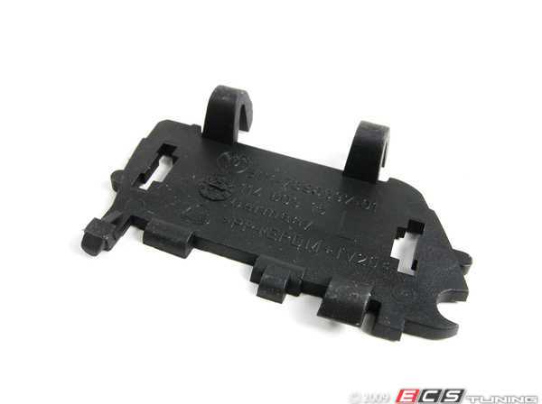 Genuine BMW - 51117896597 - Plug - Driver (Left) (51-11-7-896-597)