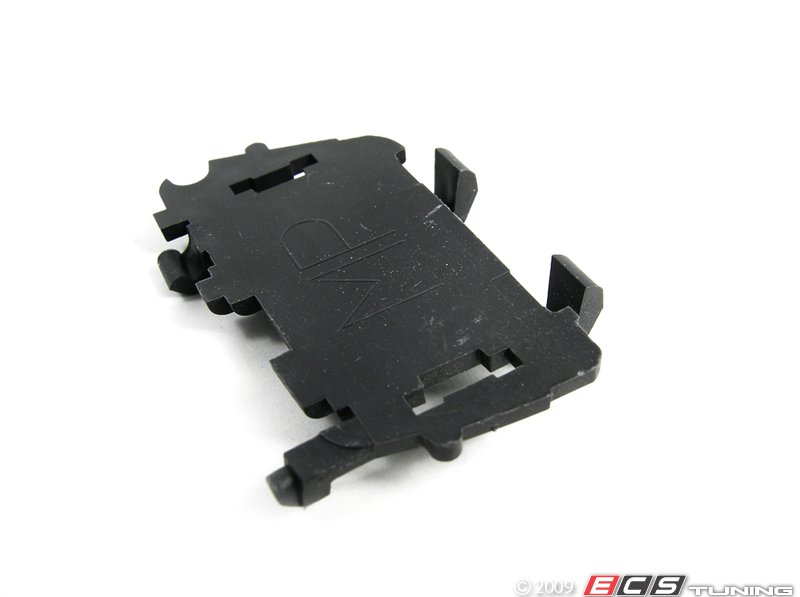 Genuine BMW - 51117896597 - Plug - Driver (Left) (51-11-7-896-597)