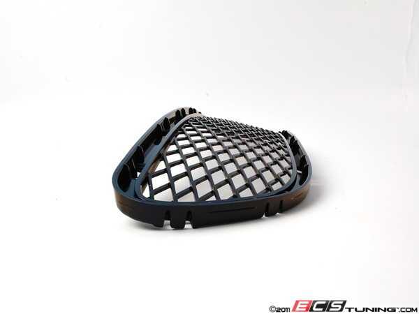 Genuine BMW - 51117198906 - Lower bumper grill - center (51-11-7-198-906)