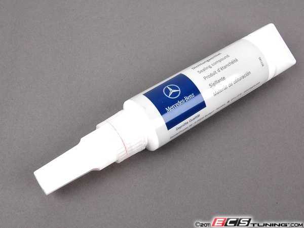 Genuine Mercedes Benz - 002989472010 - SEALING COMPOUN