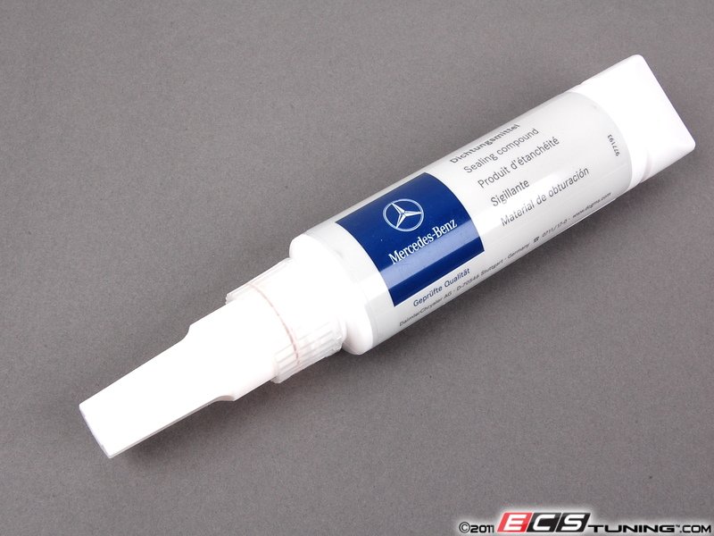 Genuine Mercedes Benz - 001989892010 - Sealing Compound - (NO LONGER ...