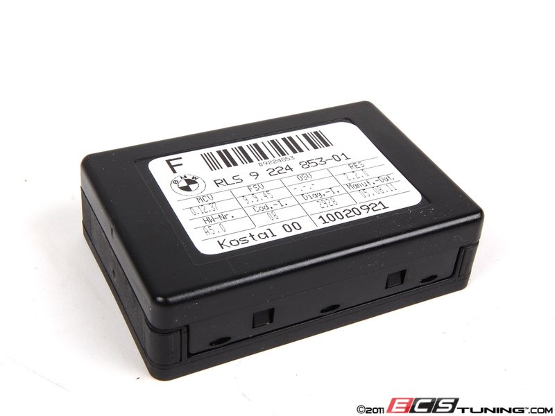 Genuine BMW - 61359224853 - Rain And Light Sensor (61-35-9-224-853)