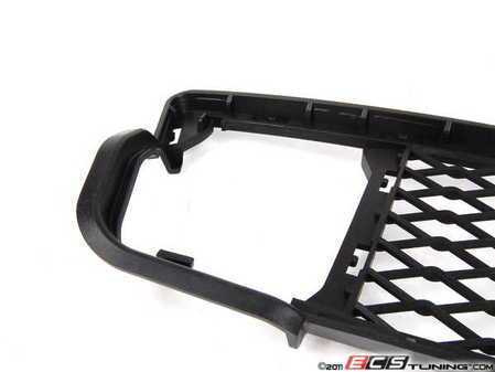 Genuine BMW - 51117175016 - Bumper Grill - Center (51-11-7-175-016)