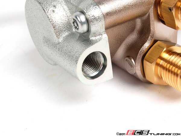 Genuine Volkswagen Audi - 03H127025 - High Pressure Fuel Pump (03H 127 025)
