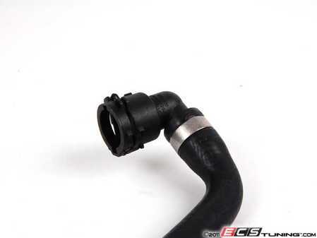 Genuine BMW - 17127542540 - Coolant Hose (17-12-7-542-540)