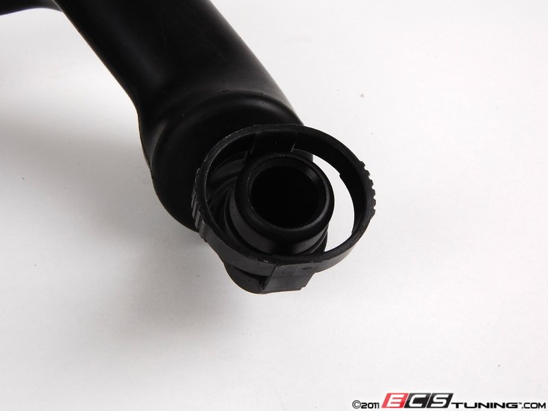 Genuine BMW - 11617547186 - Crankcase Vent Hose - Cylinders 5-8 (11-61 ...