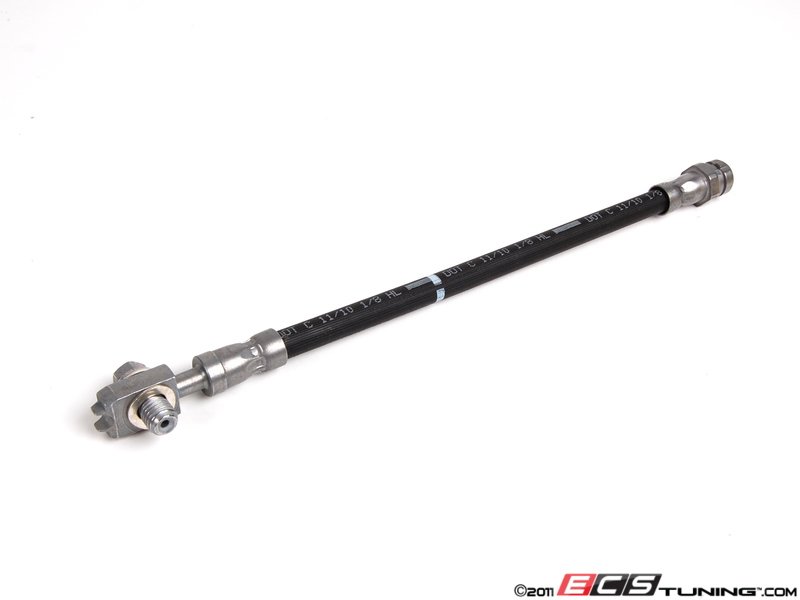 Genuine Volkswagen Audi - 1K0611775D - Rear Brake Hose - Left (1K0 611 ...