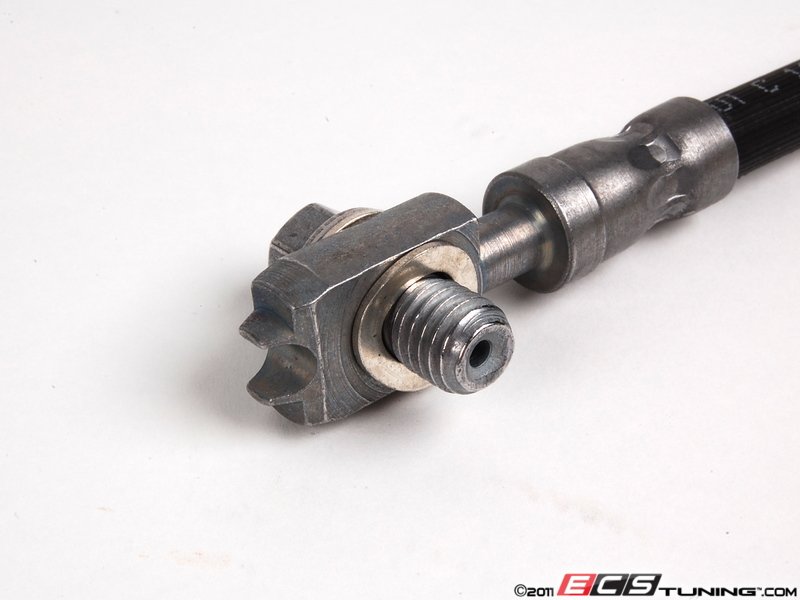 Genuine Volkswagen Audi - 1K0611775D - Rear Brake Hose - Left (1K0 611 ...