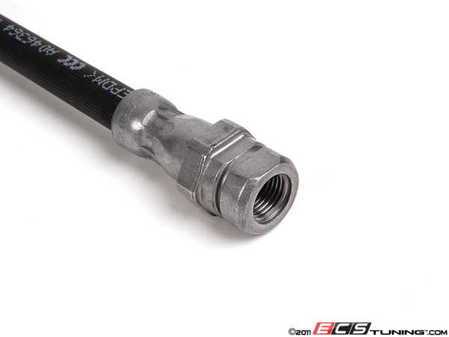Genuine Volkswagen Audi - 1K0611775D - Rear Brake Hose - Left (1K0 611 ...