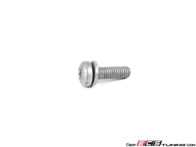 Genuine Porsche - N10124408 - TORX SCREW 6X20