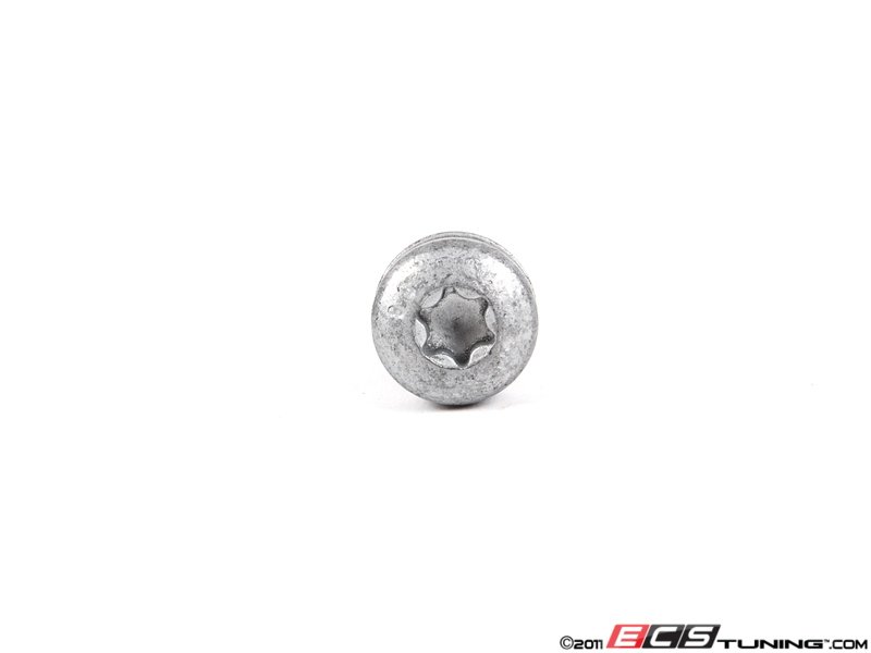 Genuine Porsche - N10124408 - TORX SCREW 6X20