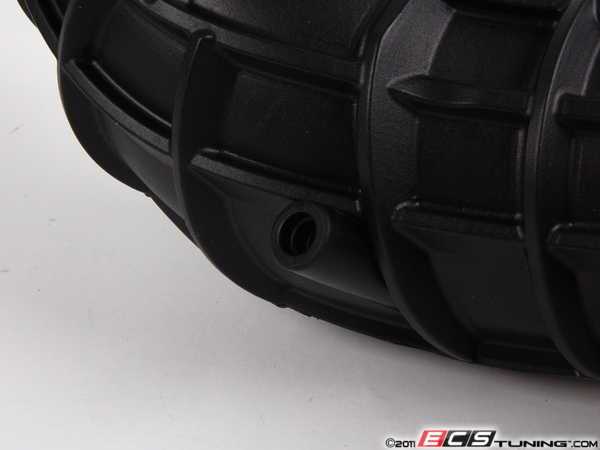 Genuine BMW - 13543412292 - Intake Boot (13-54-3-412-292)