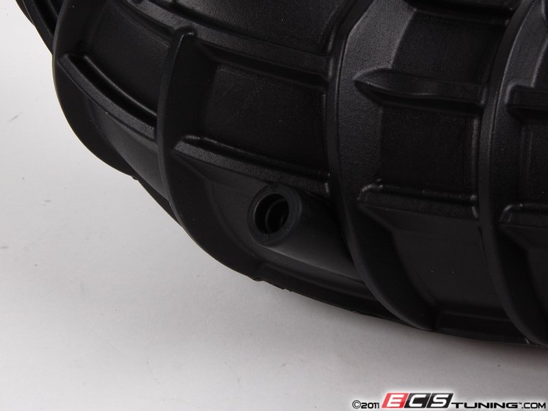 Genuine BMW - 13543412292 - Intake Boot (13-54-3-412-292)