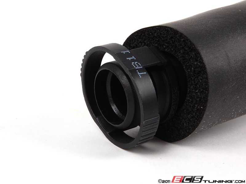 Genuine BMW - 11157522931 - Crankcase Vent Hose (11-15-7-522-931)