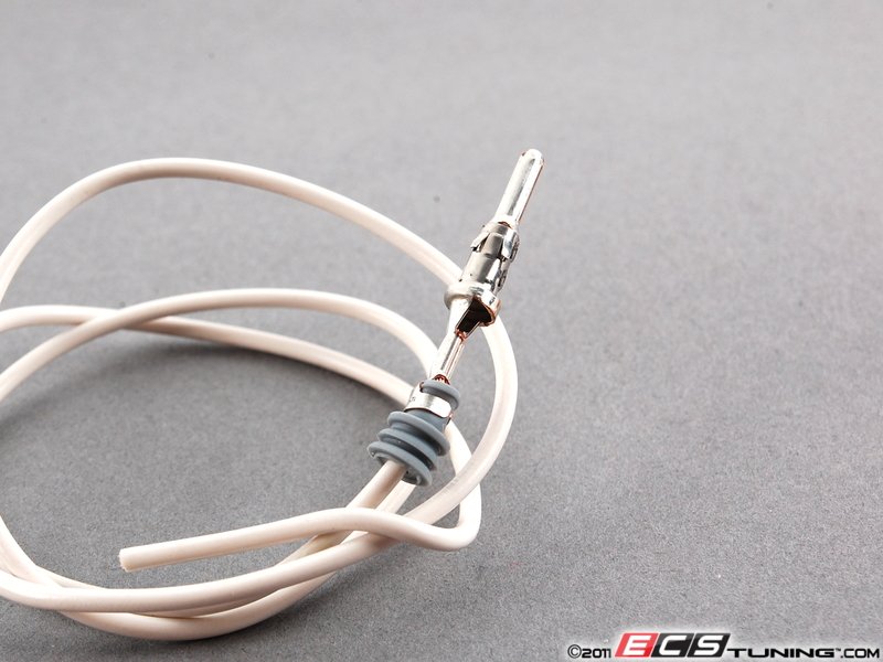 Genuine BMW - 61130007570 - CONNECTOR (61-13-0-007-570)