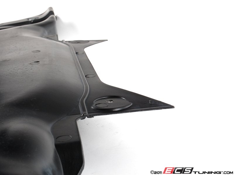 Genuine Mercedes Benz - 2105200722 - Engine Belly Pan