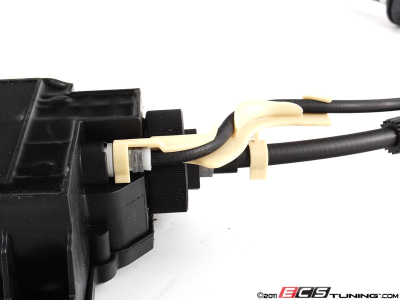 Genuine Mercedes Benz - 2214302949 - Rear Parking Brake Actuator ...