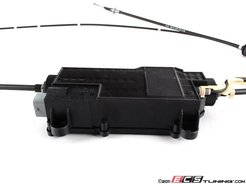 Genuine Mercedes Benz - 2214302949 - Rear Parking Brake Actuator ...