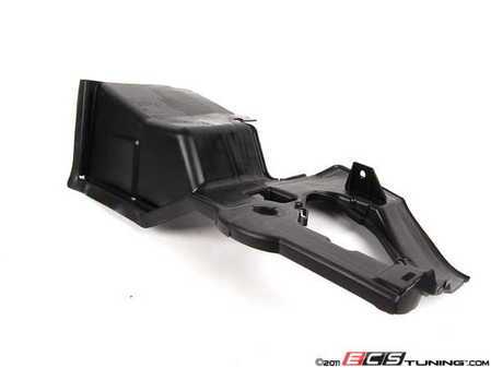 Genuine BMW - 51717050604 - Front Air Duct - Right (51-71-7-050-604)