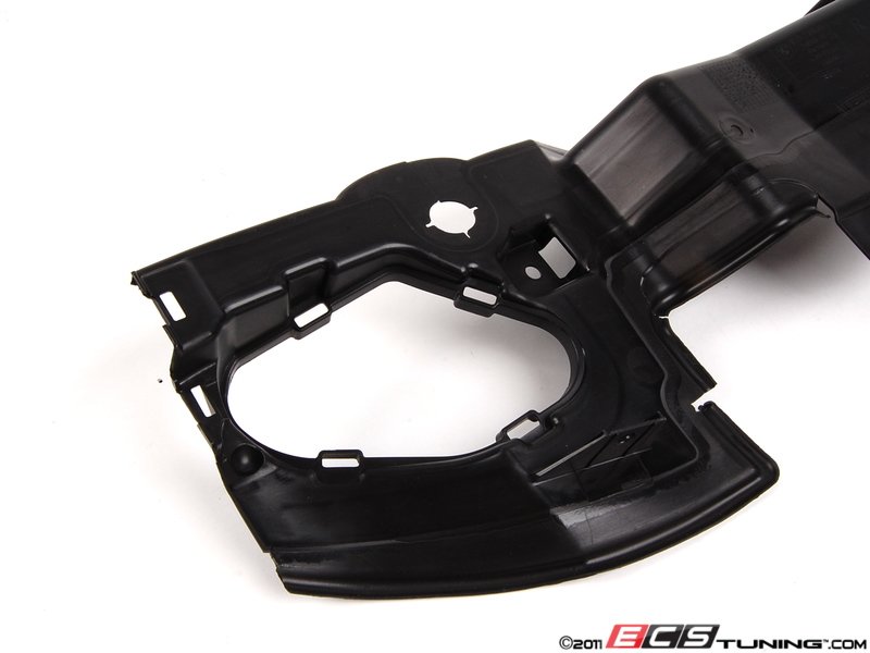 Genuine BMW - 51717050604 - Front Air Duct - Right (51-71-7-050-604)