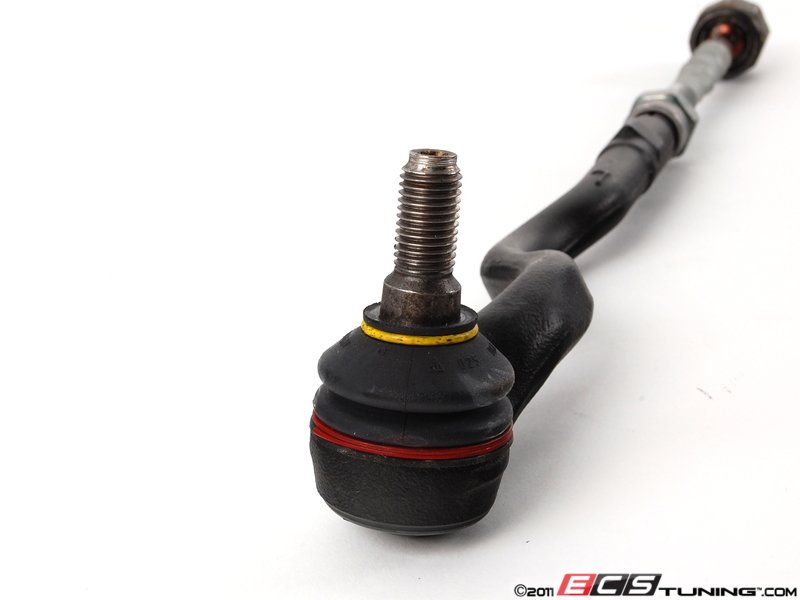 Genuine BMW - 32106777503 - Tie Rod Assembly - Left (32-10-6-777-503)