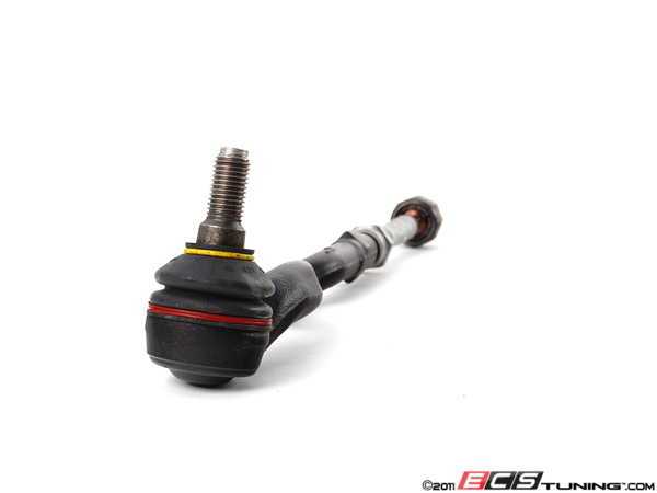 Genuine BMW - 32106777503 - Tie Rod Assembly - Left (32-10-6-777-503)